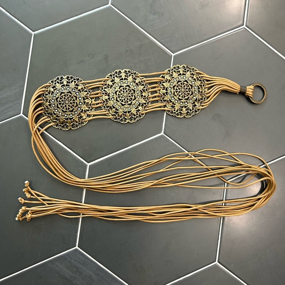 bebe | Accessories | Vintage Bebe Y2k Hip Belt | Poshmark